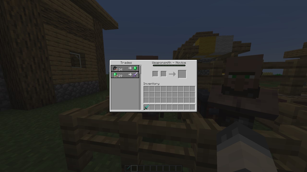 All Villager Trades in Minecraft | Every Villager Profession Explained ...