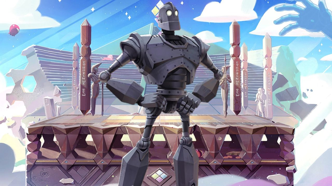 The Best Perks for Iron Giant in MultiVersus | Attack of the Fanboy
