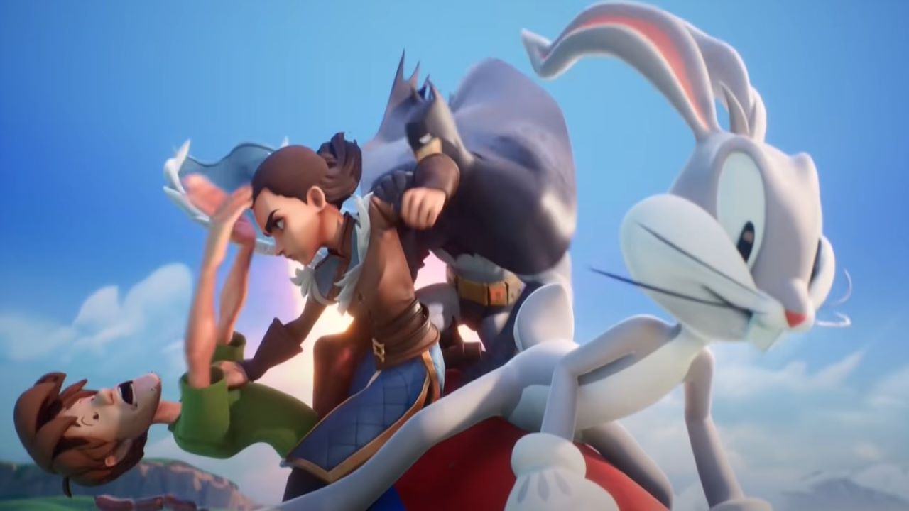 How Does the MultiVersus Character Rotation System Work? | Attack of ...