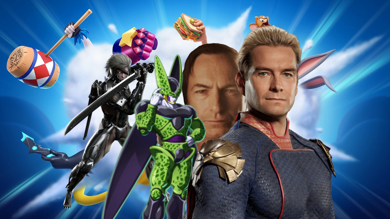 The Best MultiVersus Mods Add Saul Goodman, Homelander, Cell, and More ...