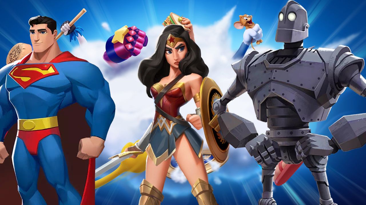 Who Should You Main in MultiVersus? Strengths and Weaknesses for Every ...