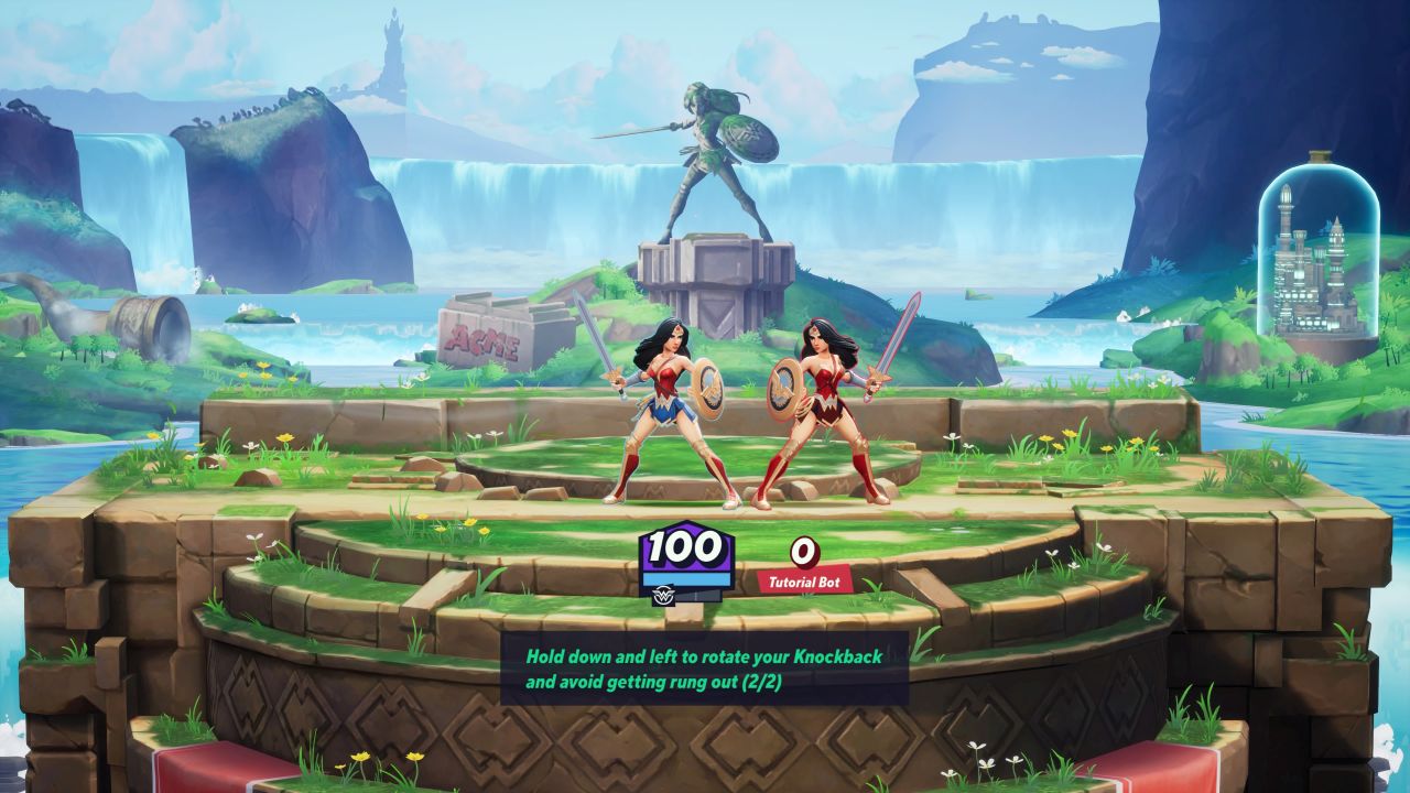 MultiVersus KBI Tutorial Not Working: How to Complete the Knockback Influence Tutorial | Attack ...