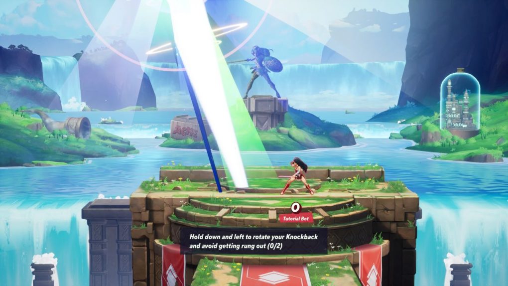 MultiVersus KBI Tutorial Not Working: How to Complete the Knockback ...