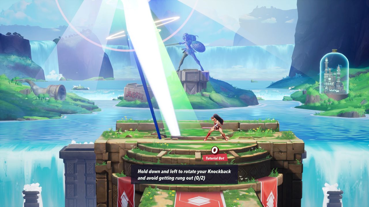 MultiVersus KBI Tutorial Not Working: How to Complete the Knockback Influence Tutorial | Attack ...