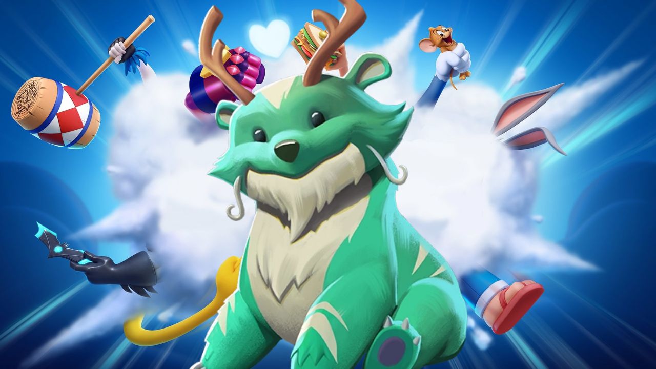 MultiVersus Reindog Guide | Combos, Best Perks, Tips, and More | Attack ...