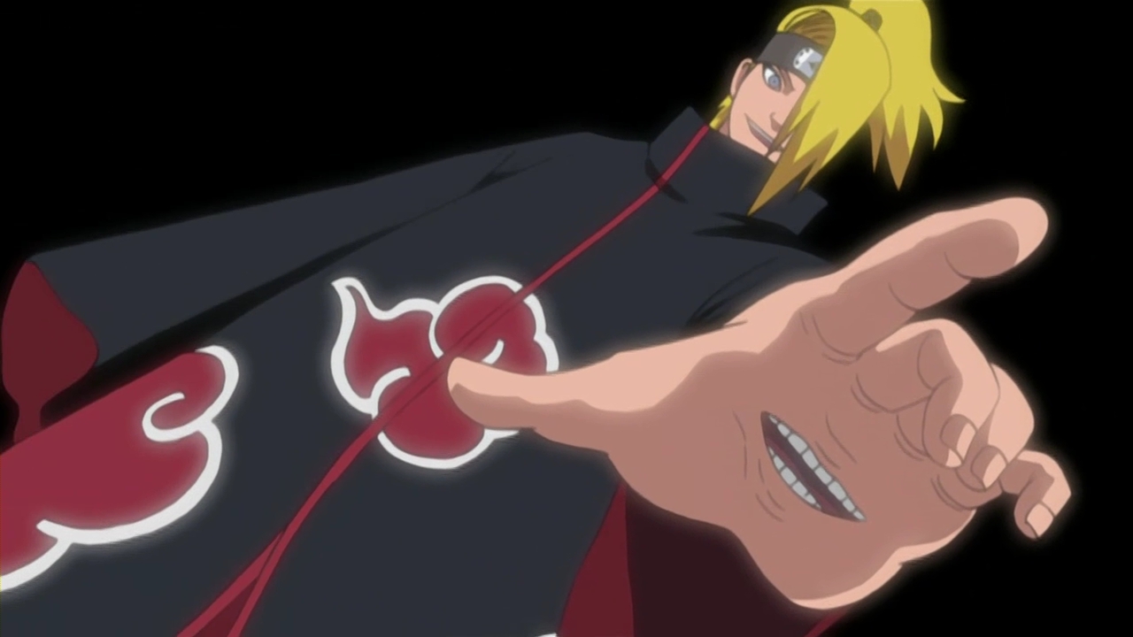 All Akatsuki Members and Rings in Naruto | Attack of the Fanboy