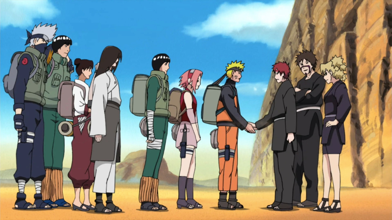 The 11 Best Naruto Arcs, Ranked | Attack of the Fanboy
