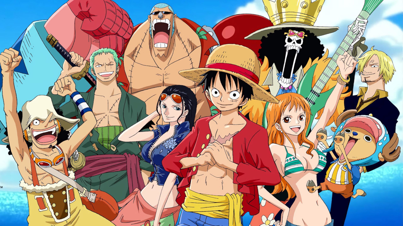 Every One Piece Arc and Filler Arc in Order for Every Fan | Attack of ...