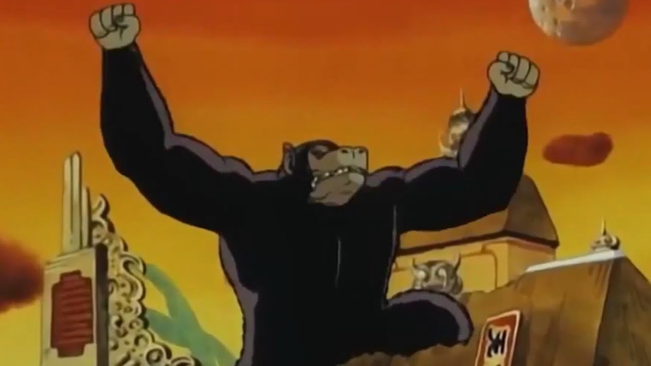 All of Goku's Forms in Dragon Ball, Ranked by Strength | Attack of the ...