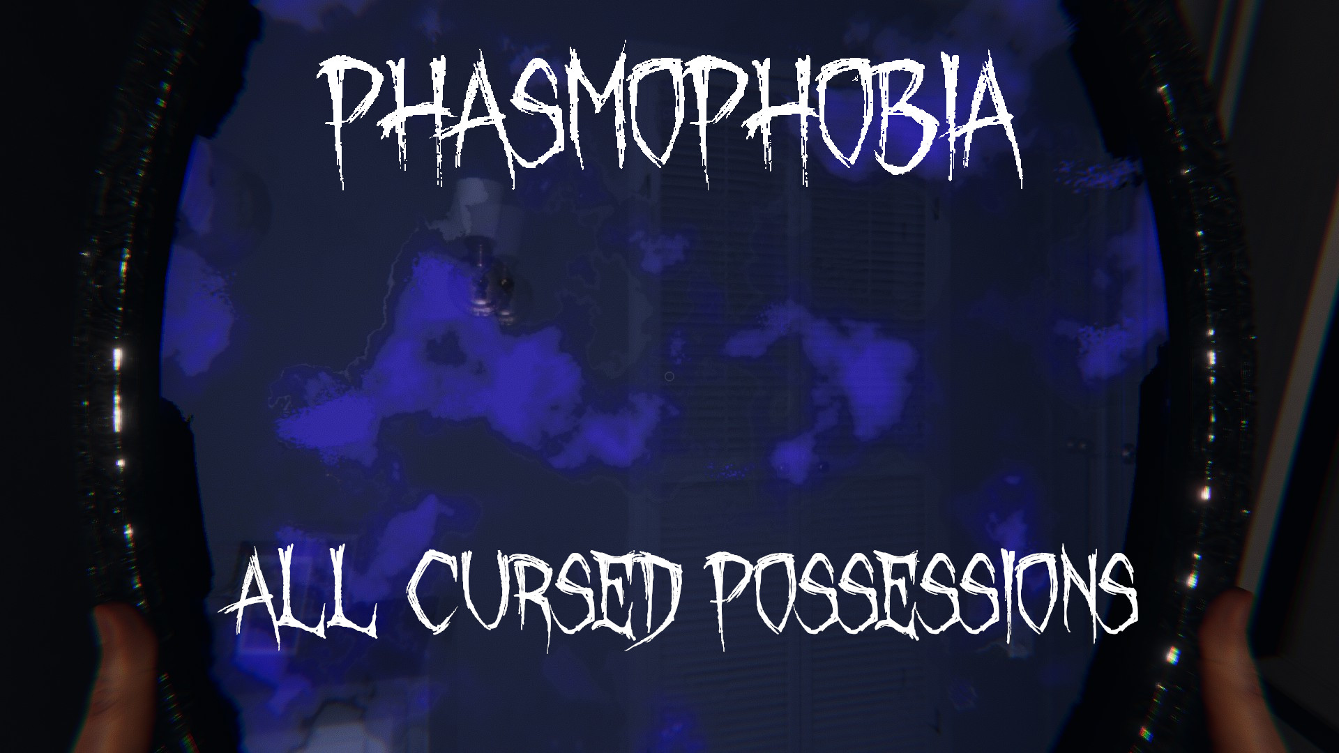 All Cursed Possessions in Phasmophobia and How to Use them | Attack of ...