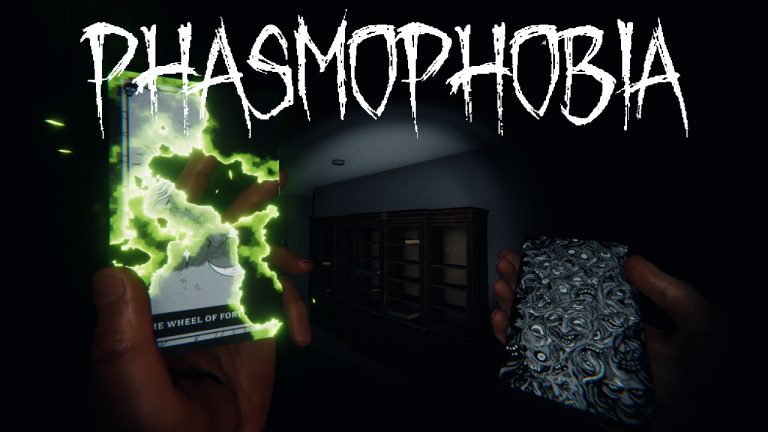 All Phasmophobia Tarot Cards Meanings and Colors, Explained | Attack of ...