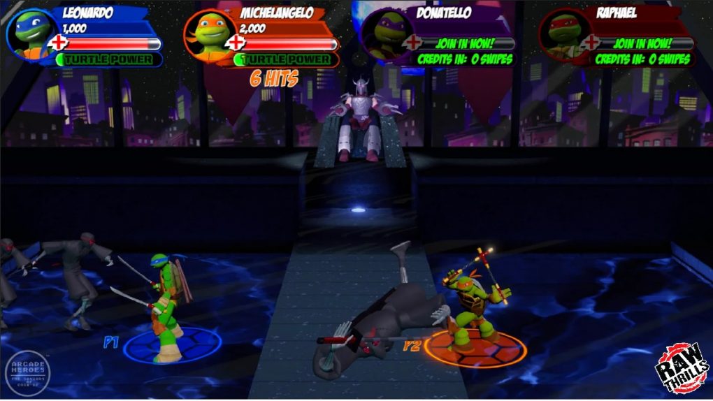 Best Teenage Mutant Ninja Turtles Games of All Time | Attack of the Fanboy