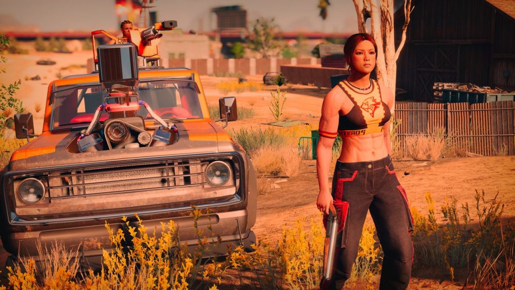 How to Get Cutting Edge Materials in Saints Row | Attack of the Fanboy