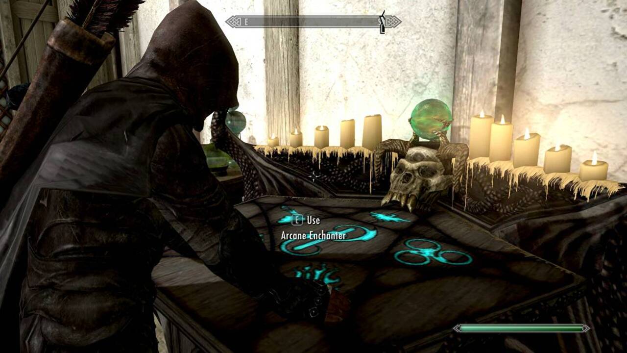 Skyrim: How to Power Level Enchanting Fast | Attack of the Fanboy