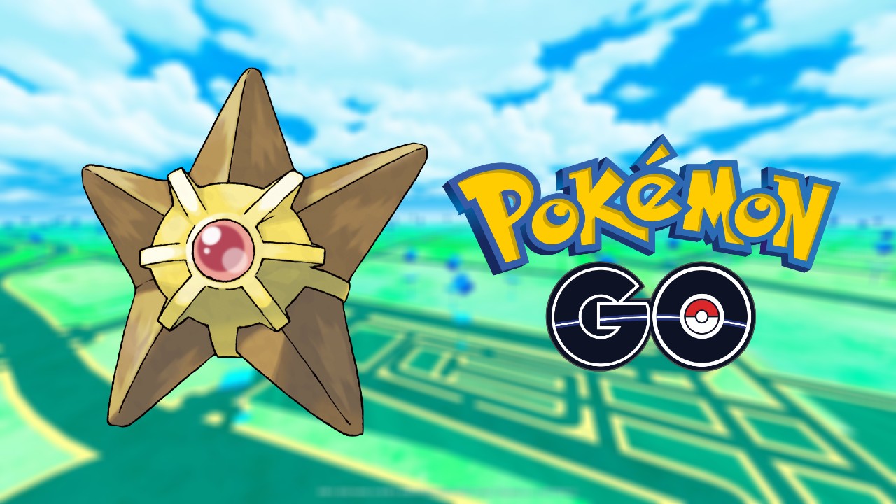 Pokemon GO Staryu Spotlight Hour Guide: Shiny Chances and Perfect IV ...