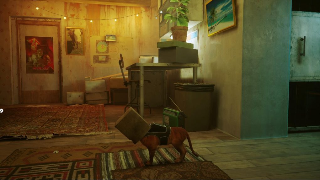 Stray Review | Attack of the Fanboy