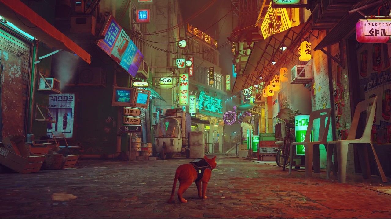 All Door and Safe Codes in Stray | Attack of the Fanboy