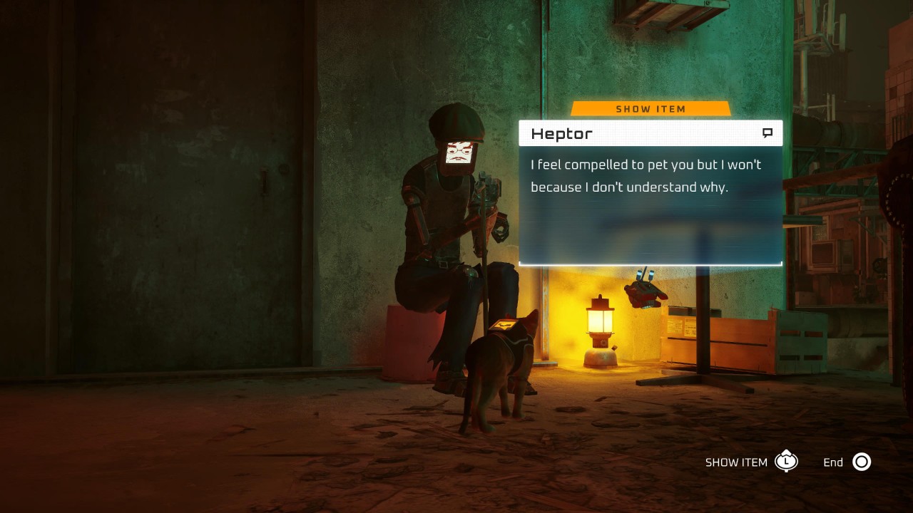 Stray Review | Attack of the Fanboy