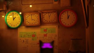 All Door and Safe Codes in Stray | Attack of the Fanboy