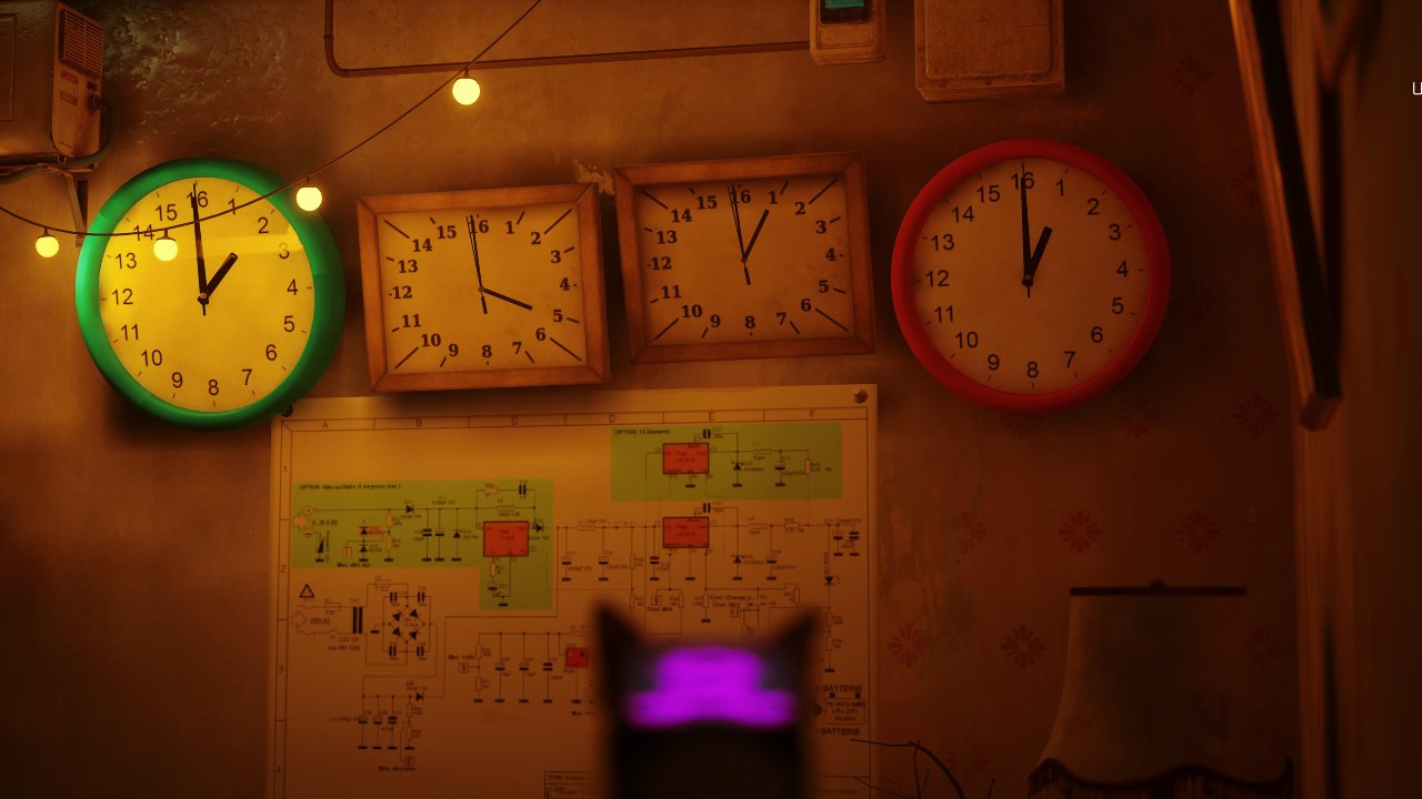 All Door and Safe Codes in Stray | Attack of the Fanboy