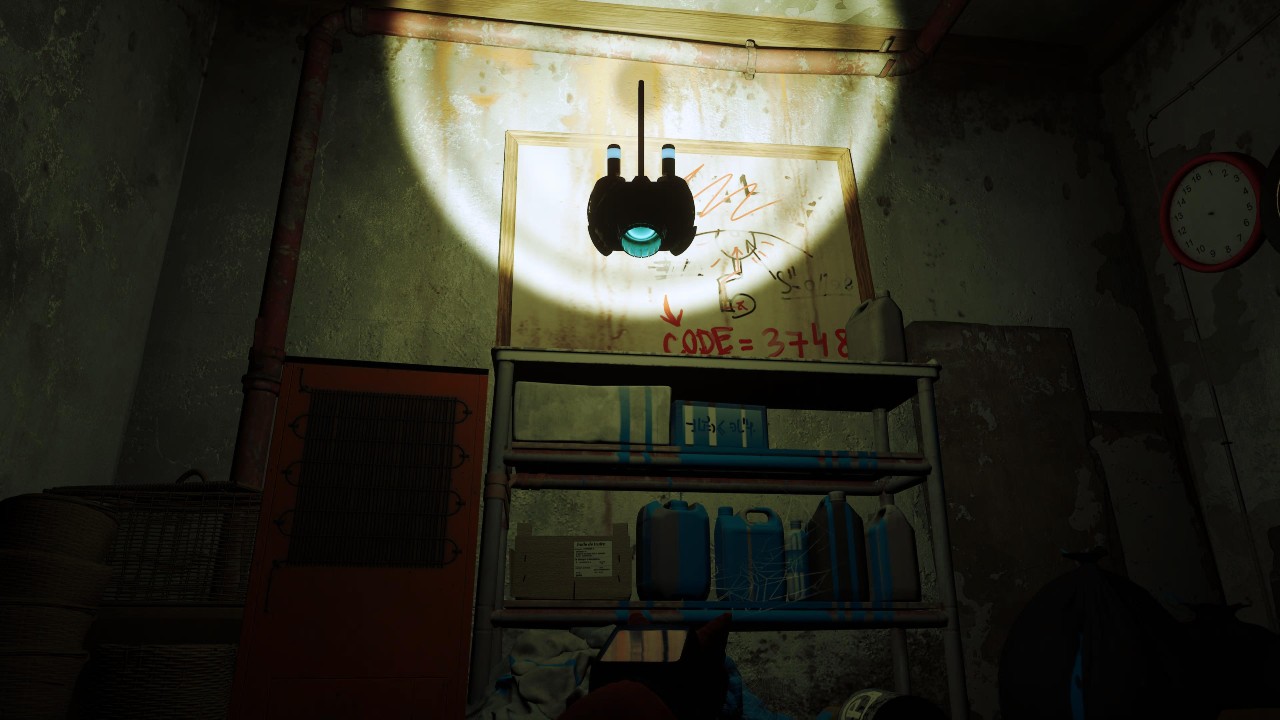 All Door and Safe Codes in Stray | Attack of the Fanboy