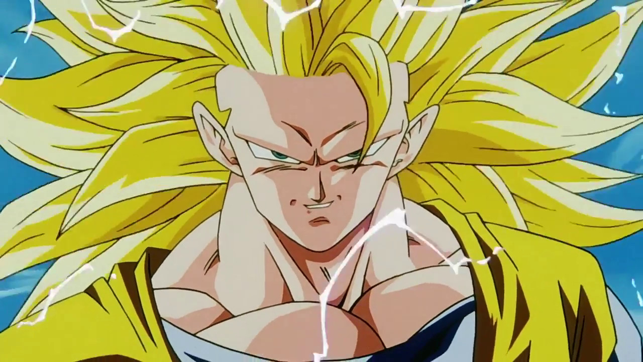 All of Goku's Forms in Dragon Ball, Ranked by Strength | Attack of the ...