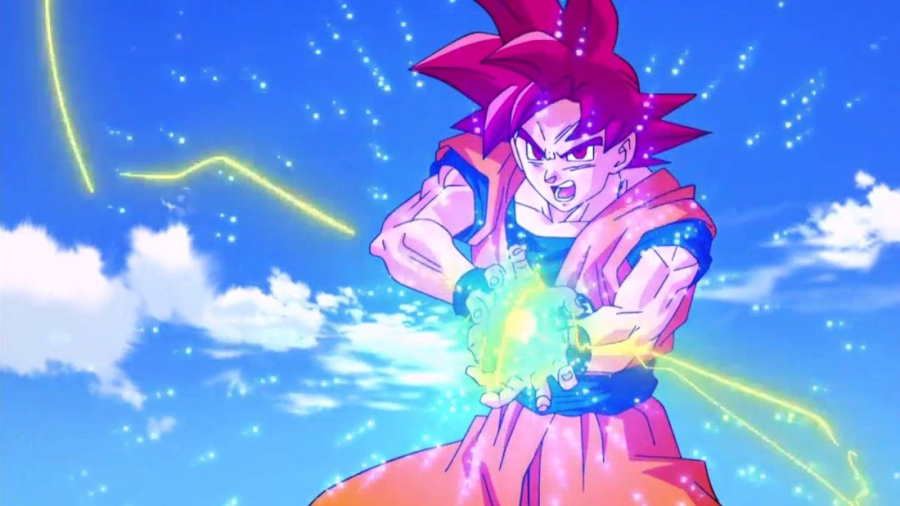 All of Goku's Forms in Dragon Ball, Ranked by Strength | Attack of the ...