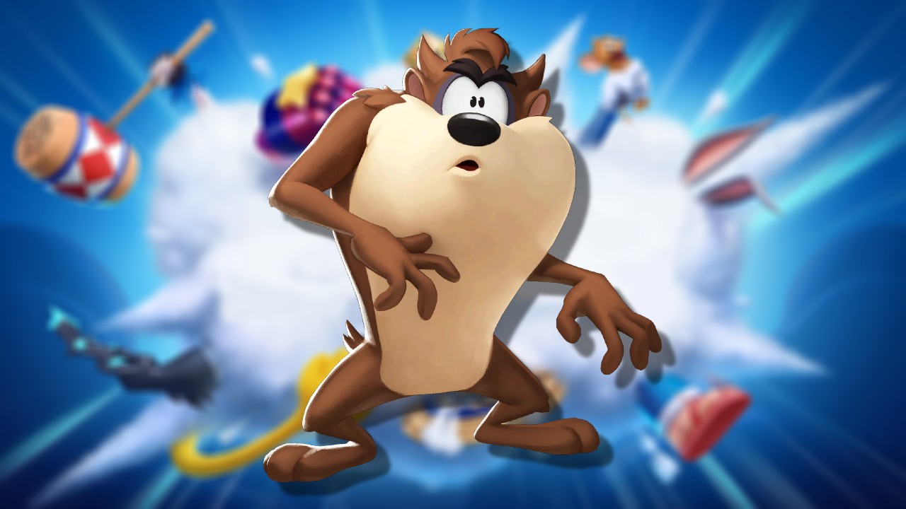 Good Luck Winning: The Worst Characters in MultiVersus | Attack of the ...