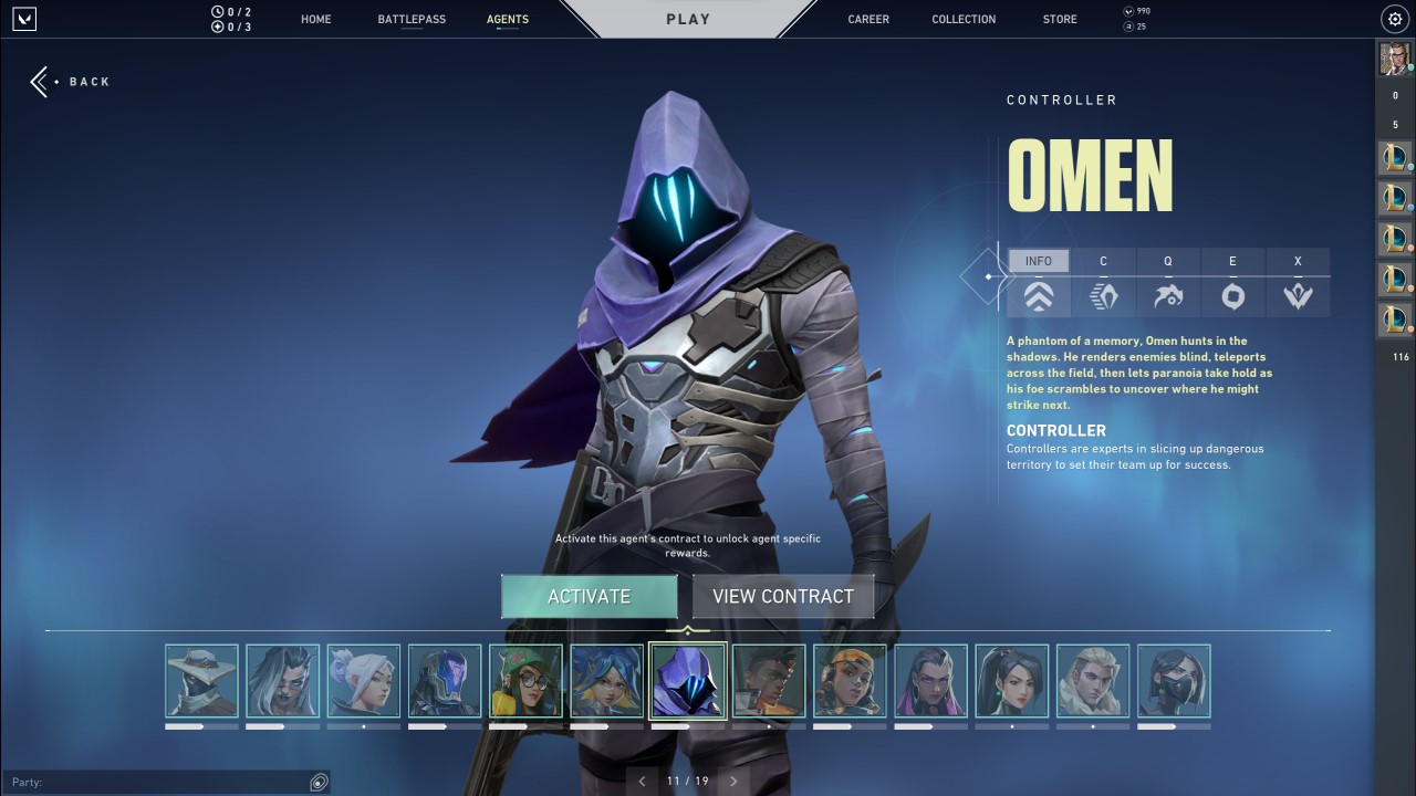 All 4 Valorant Classes Explained: Initiator, Duelist, Sentinel, and ...