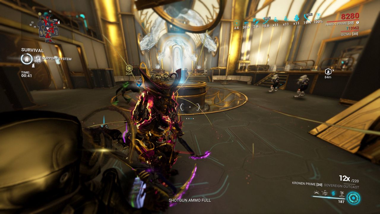How to Get the Adaptation Mod in Warframe | Attack of the Fanboy
