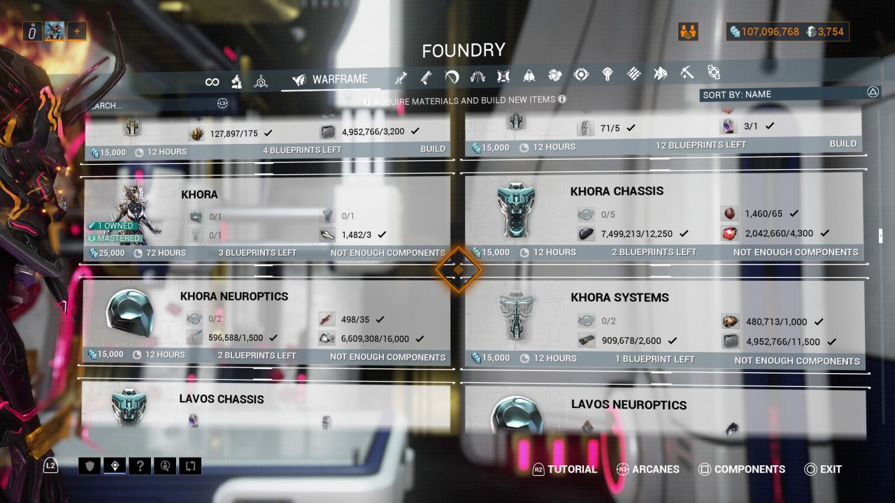 How to Get Khora in Warframe | Attack of the Fanboy
