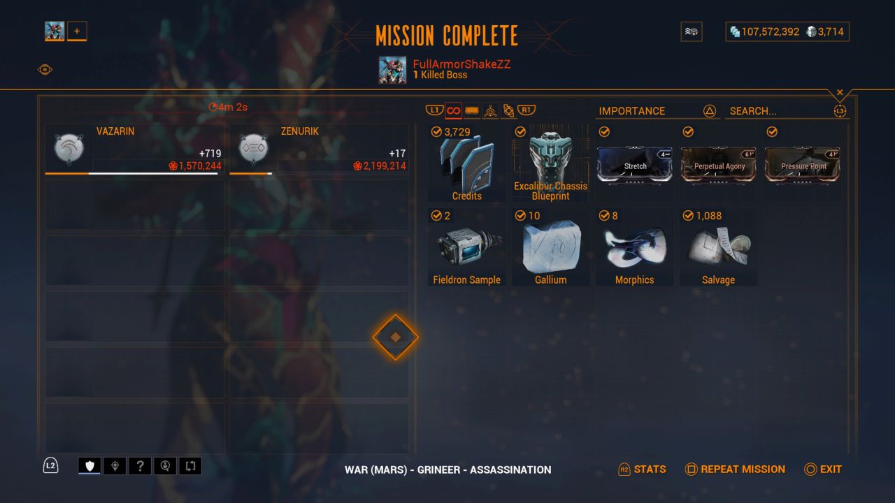 How to Farm Gallium in Warframe | Attack of the Fanboy