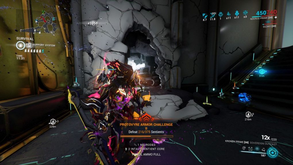 How to Get Neurodes in Warframe | Attack of the Fanboy