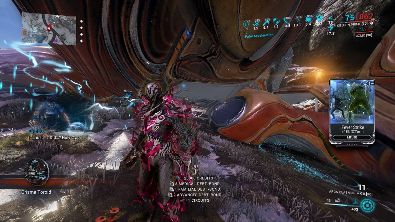 How to Quickly Farm Credits in Warframe | Attack of the Fanboy