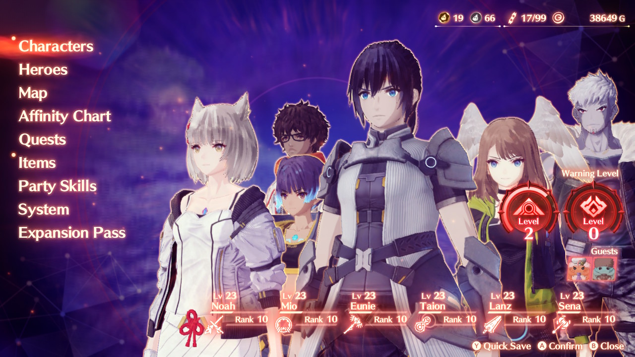 Every Class in Xenoblade Chronicles 3 | Attack of the Fanboy