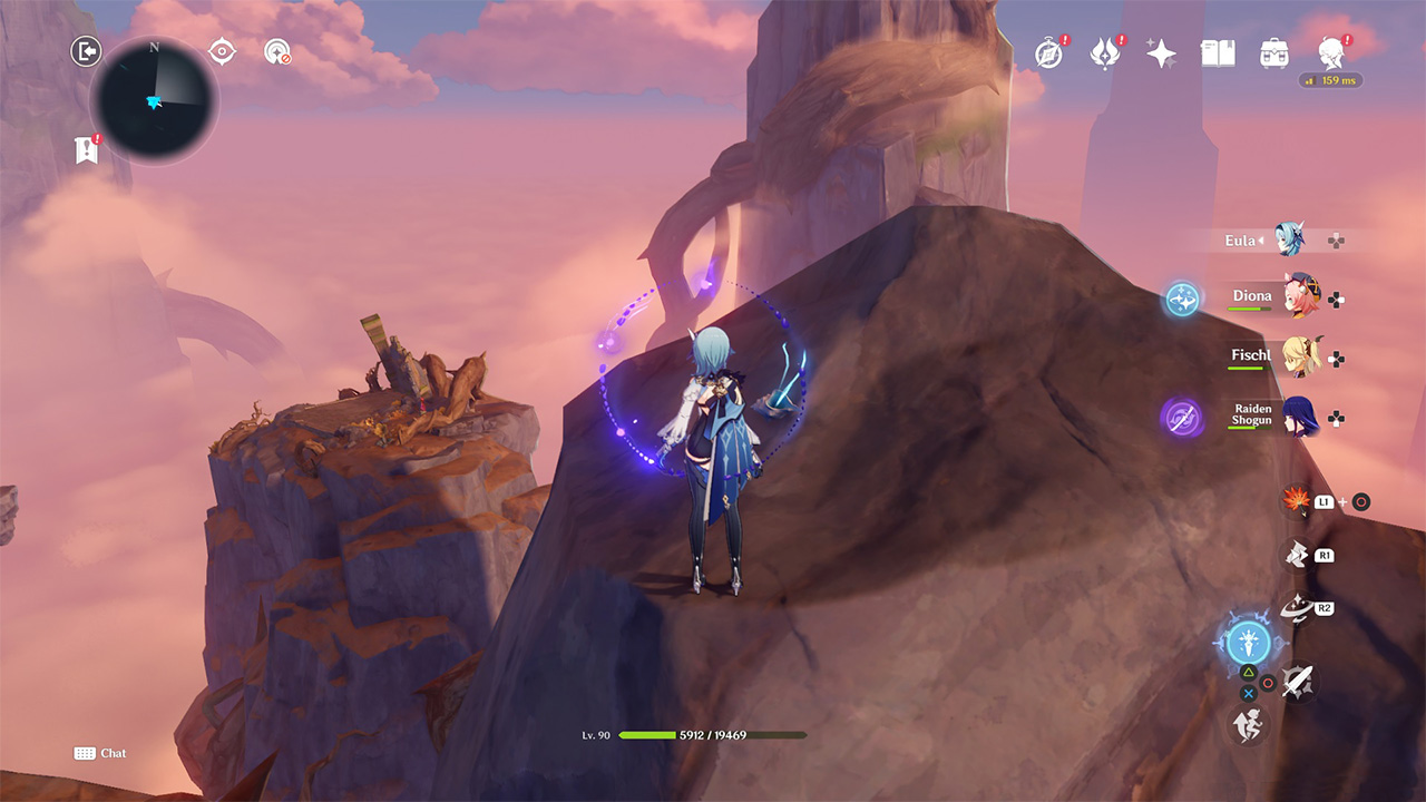 Where to Find All Phantasmal Conches in Genshin Impact | All Phantasmal ...