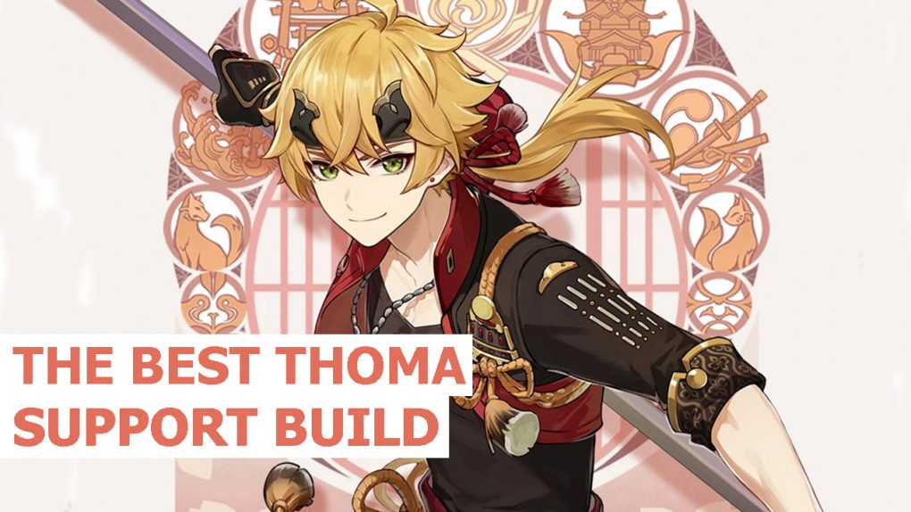The Best Thoma Support Build in Genshin Impact: Weapons, Artifacts, and ...