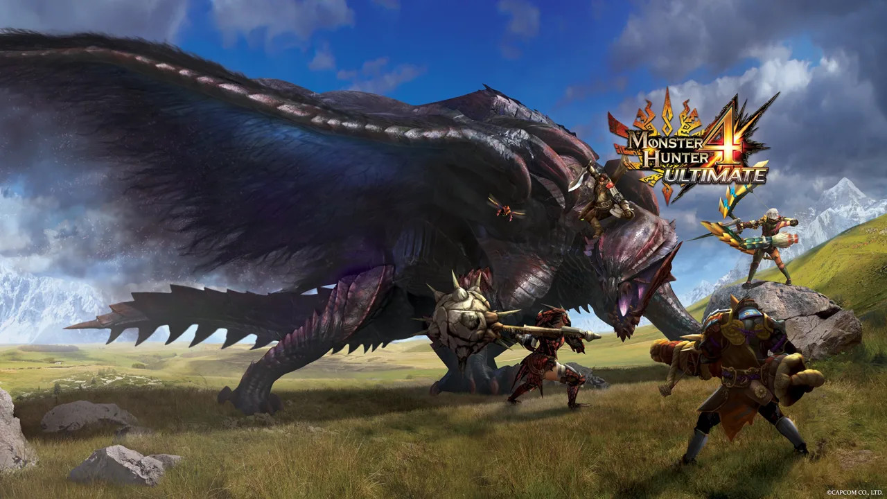 Every Monster Hunter Game Ranked | Attack of the Fanboy