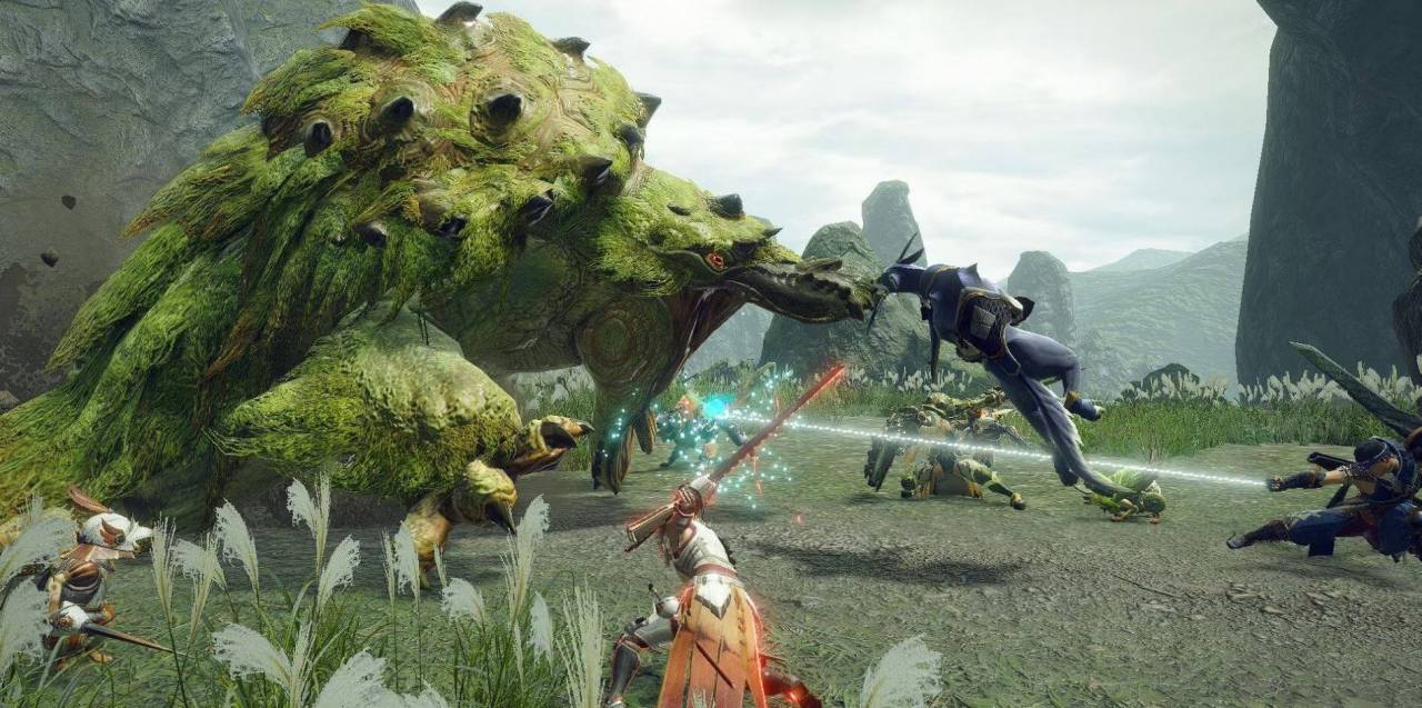 Where to Find Centuria Ore in Monster Hunter Rise Sunbreak | Attack of the Fanboy