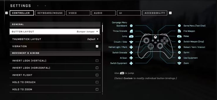 Best Halo Infinite Controller Settings | Attack of the Fanboy