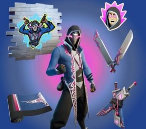 Fortnite Refer-a-Friend: How to Get the Free Xander Skin | Attack of ...