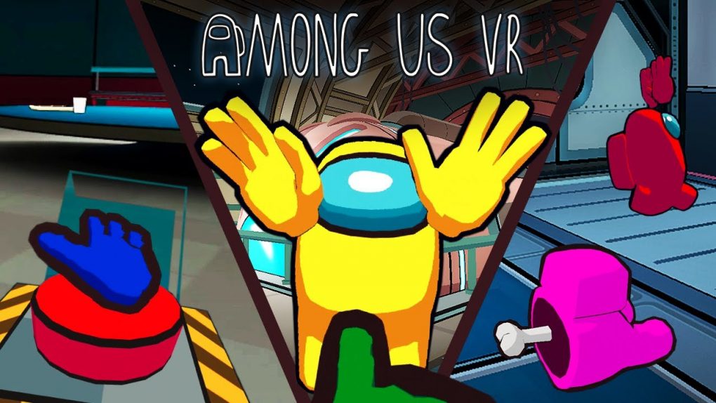 How to sign up for Among Us VR Beta | Attack of the Fanboy
