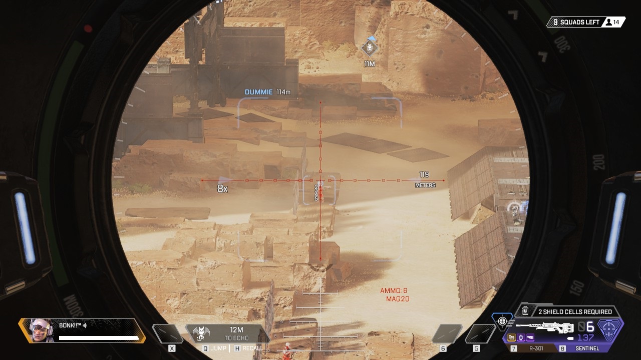 Apex Legends Vantage Guide | Abilities, Kit, Play Style, and Tips ...