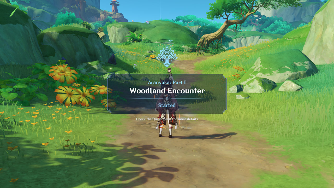 How to Get the Hidden Sumeru Statue of the Seven in Genshin Impact ...