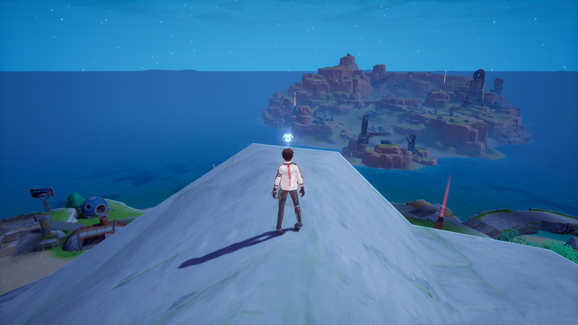 All 6 Banges Scenic Point Locations in Tower of Fantasy | Attack of the ...