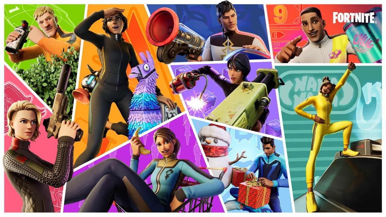Best Fortnite Pickaxes of All Time | Attack of the Fanboy