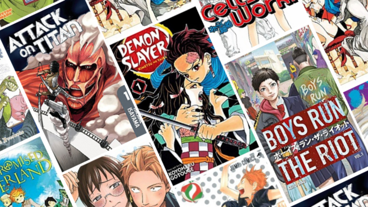 Best Manga Reader Apps to Use in 2022 | Attack of the Fanboy