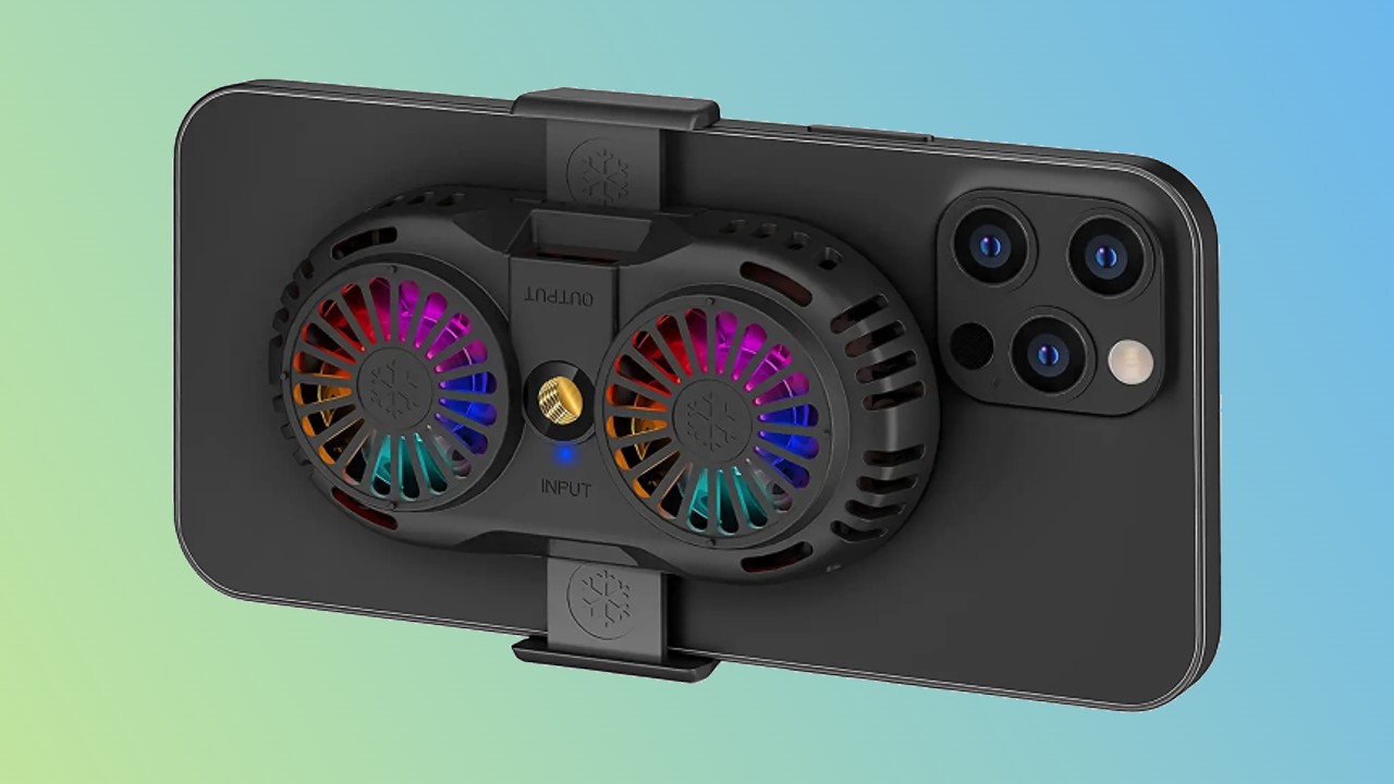5 Best Phone Coolers For Gaming | Attack of the Fanboy
