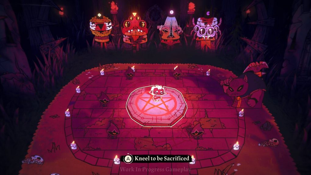 Cult of the Lamb: Should You Bow or Refuse the Bishop? | Attack of the ...