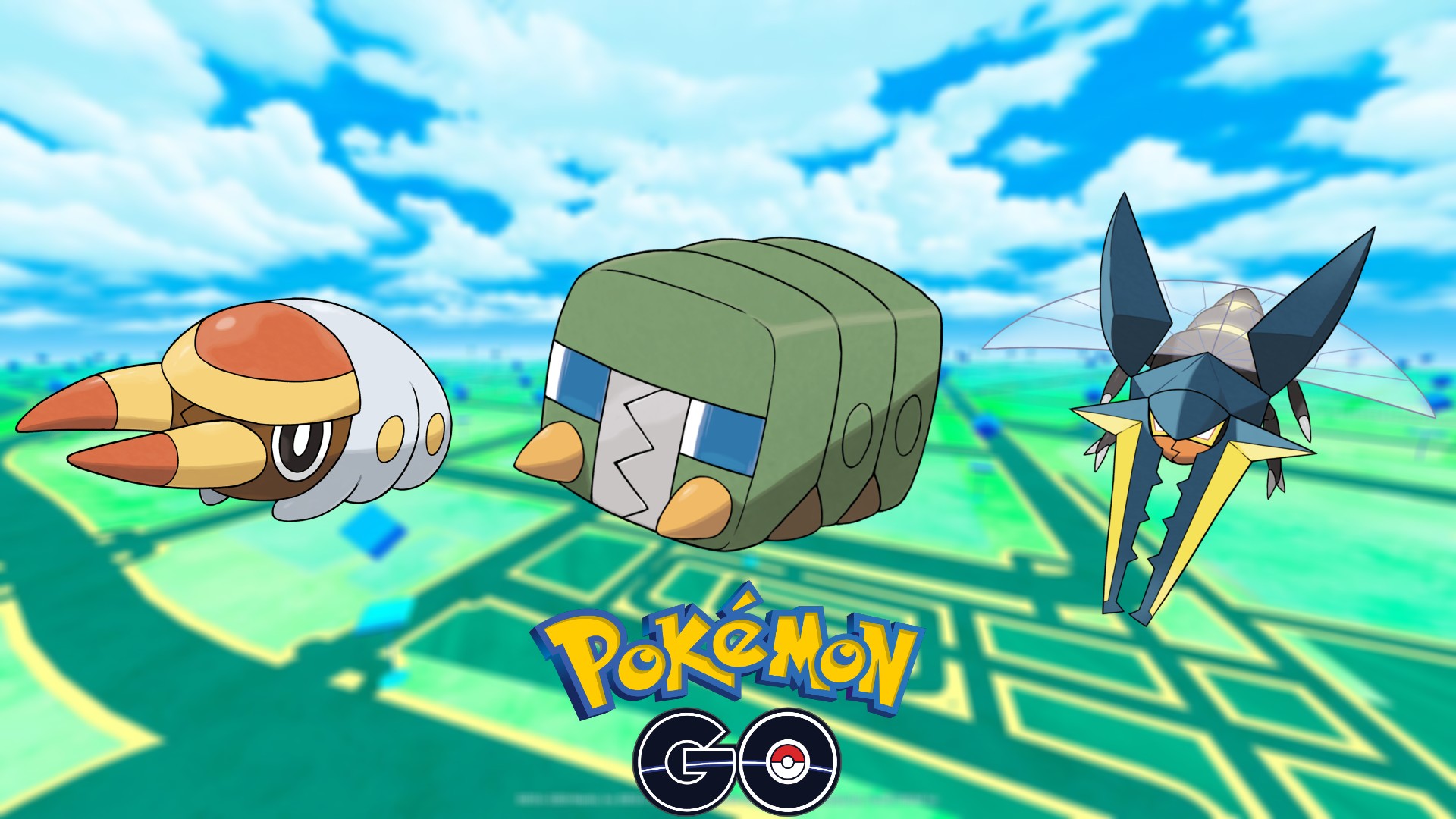 Pokemon GO: How to Catch Grubbin, Charjabug, and Vikavolt and Can They ...